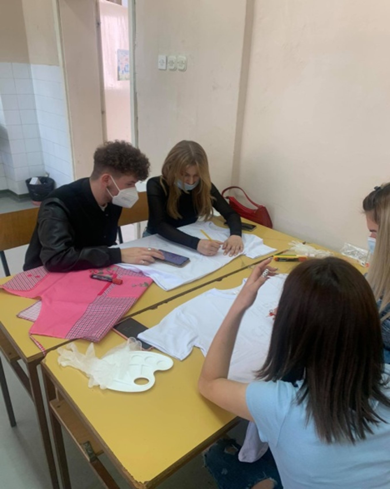 START THE CHANGE – What activities were initiated by the students from ...