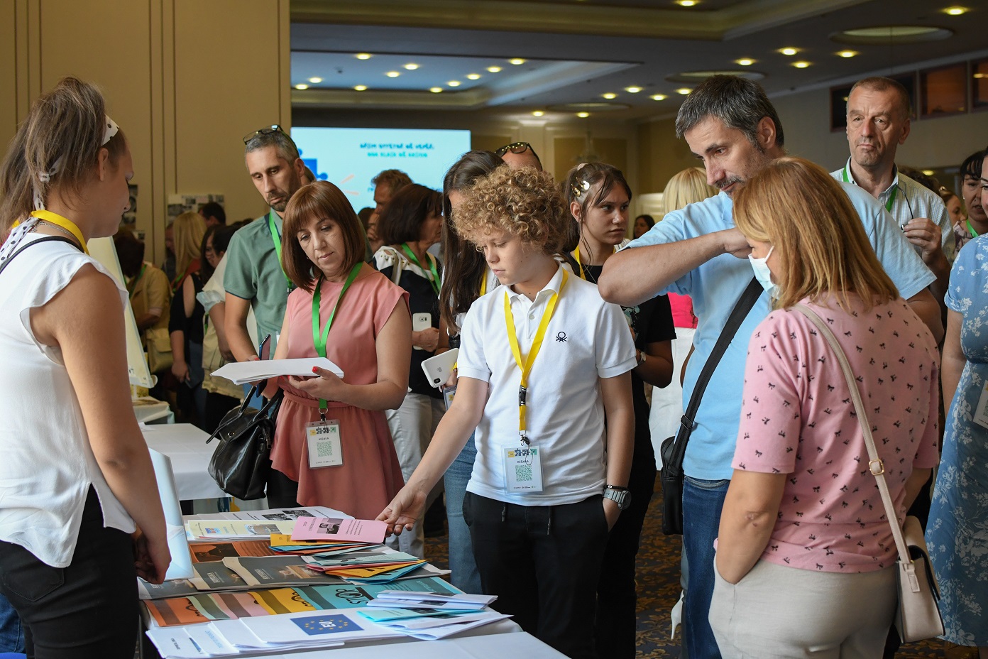 “Civics in Practice: From Classroom to Action” – a conference for ...
